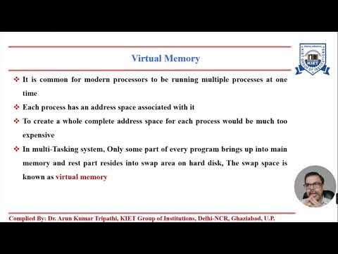 L-18|Unit-4|Segmentation, Demand paging, Page fault, Segmentation & Virtual Memory| Operating ...