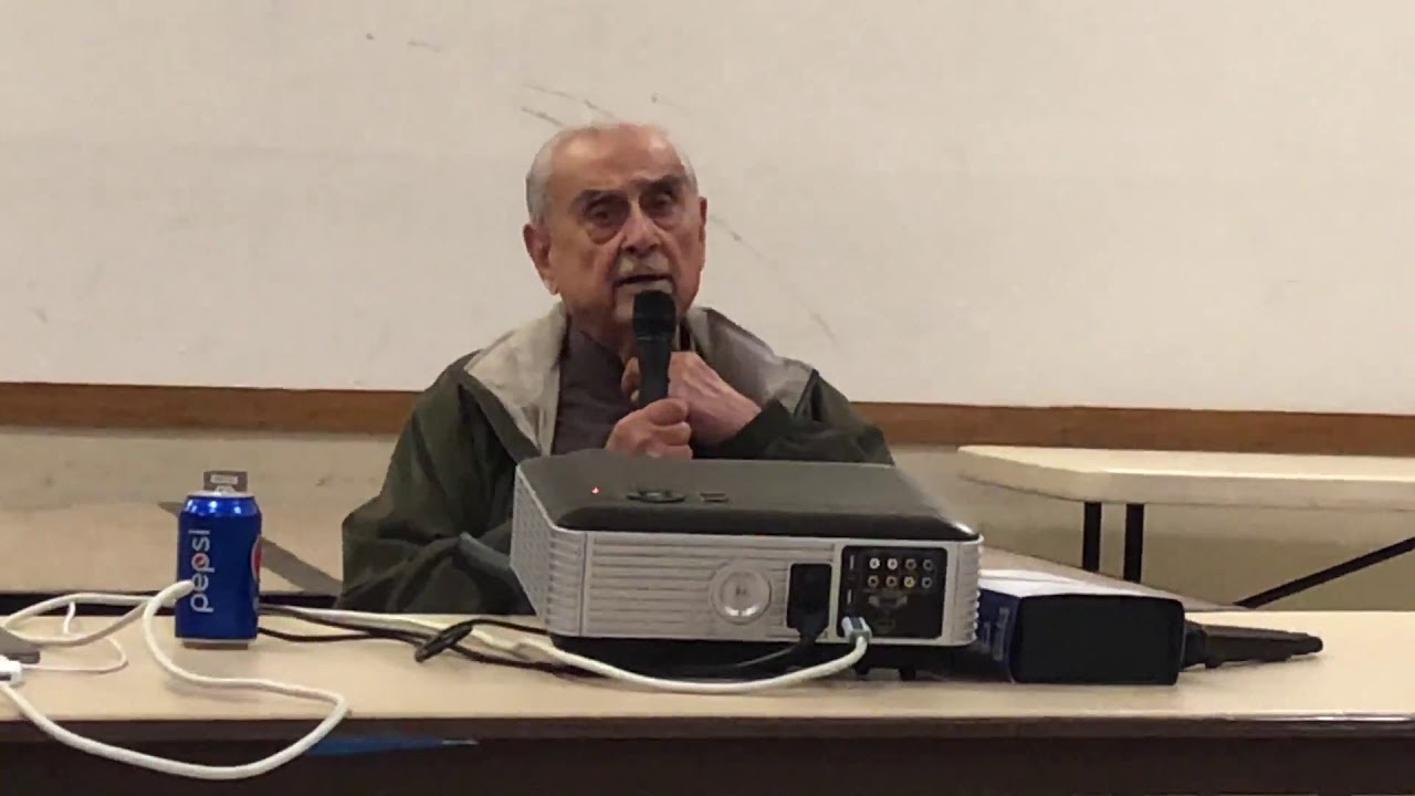 Syed Babar Ali at LUMS Bay Area Reunion July 2019 - YouTube