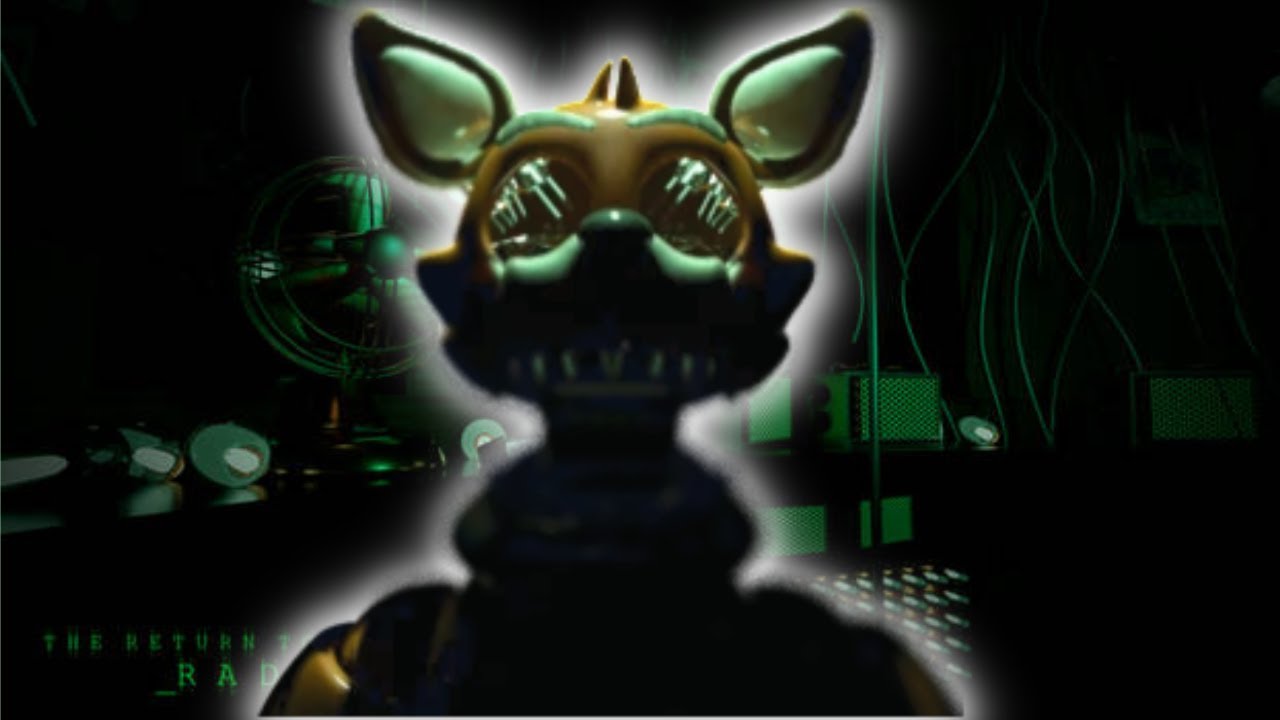 ---RADSLA--- The fnaf fangame that is set in an elavator - YouTube