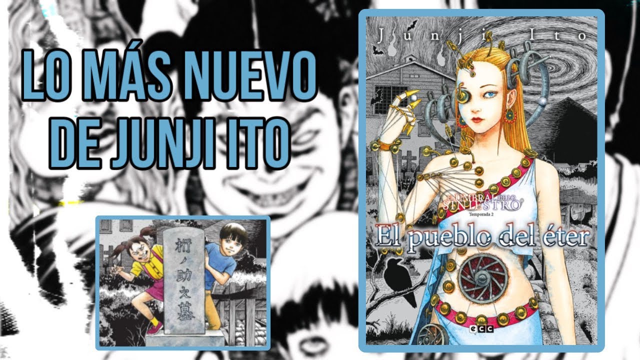 The Liminal Zone: Season 2 | TODO LO QUE SE SABE DEL NUEVO MANGA DE ...