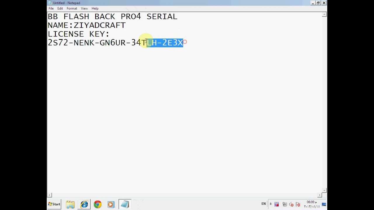 Bb flashback pro 5 licence key - lpvse