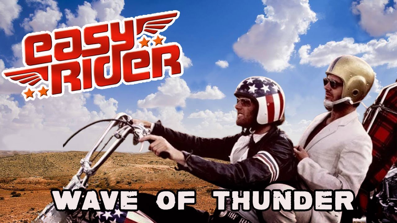 wave of thunder-easy rider-1969 - YouTube