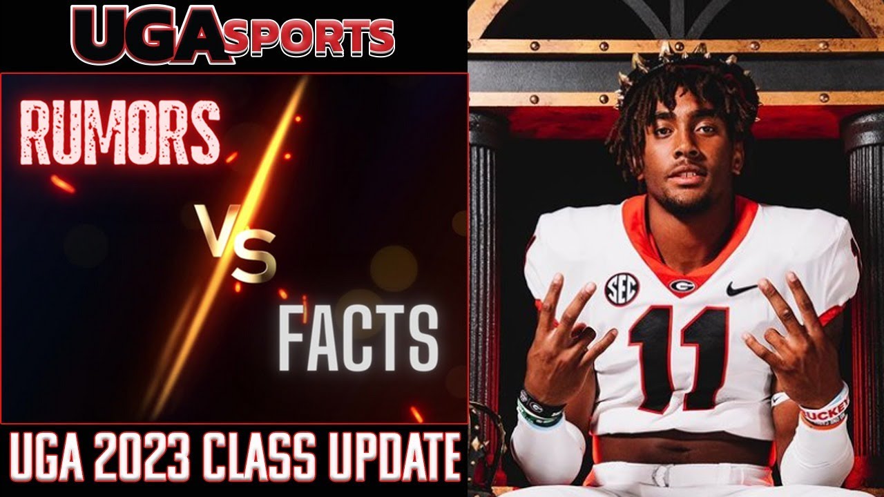RUMORS vs. FACTS: Georgia preparing for a strong close to the 2023 ...