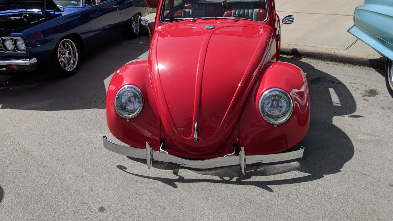 Bluegrass on Ballard Car Show - Wylie, TX (06/30/18) - YouTube