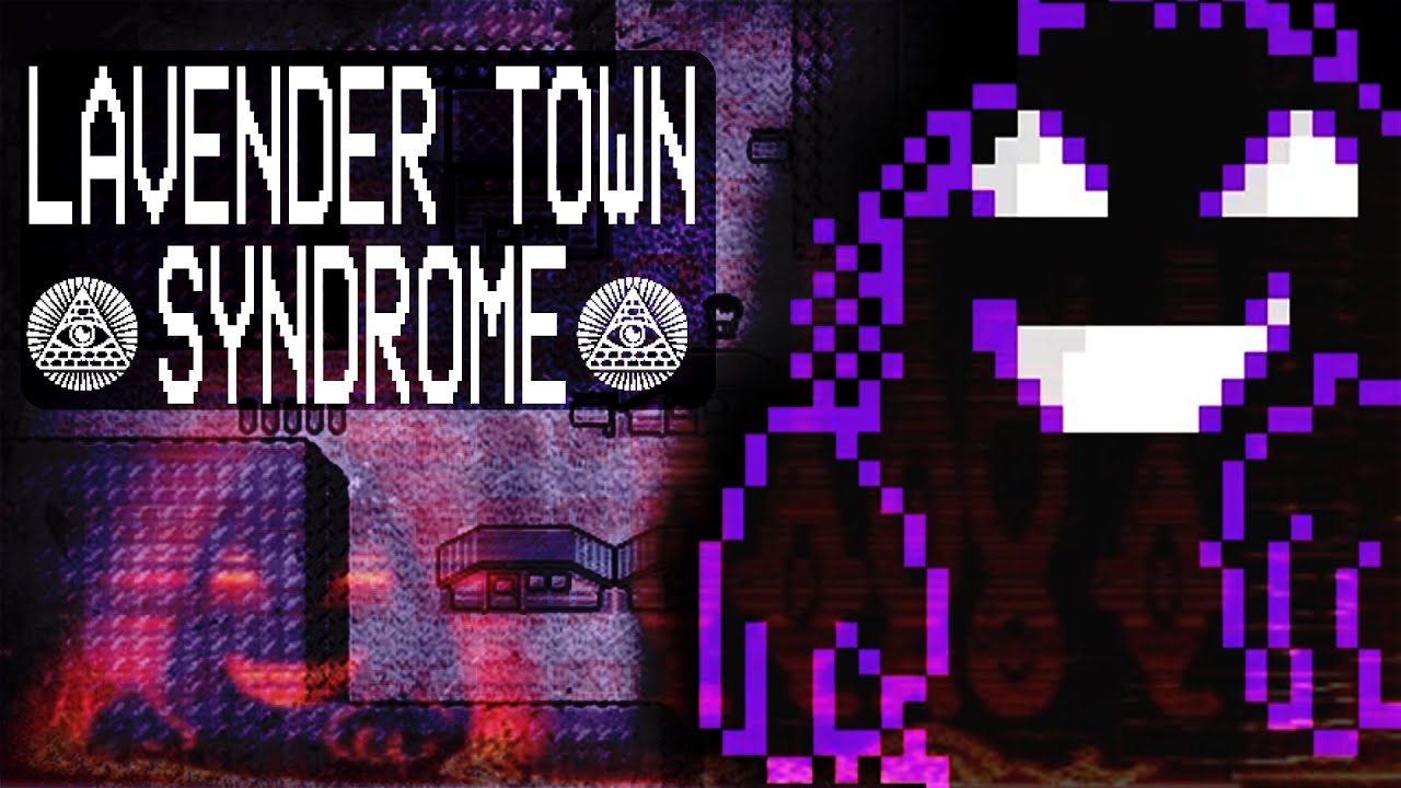 LAVENDER TOWN SYNDROME (Ft. Tenbond) - YouTube