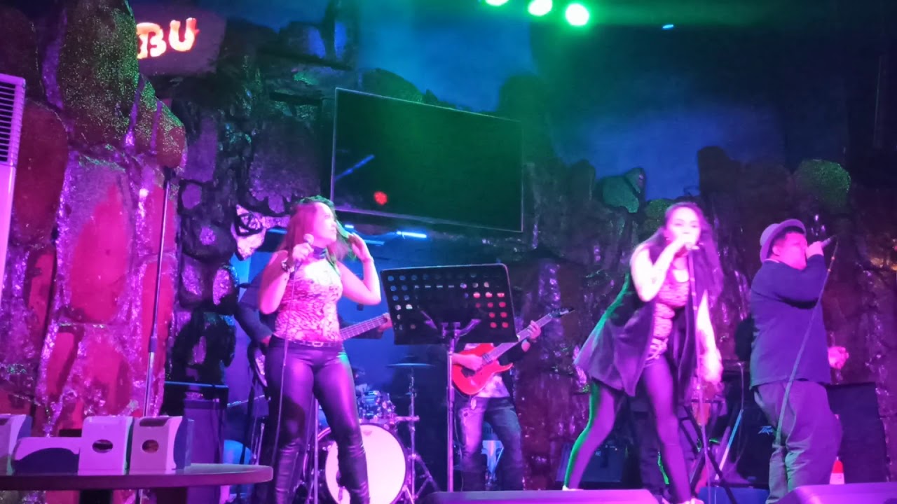 Common Ground Band - Crush (Tribu Diwata) - YouTube