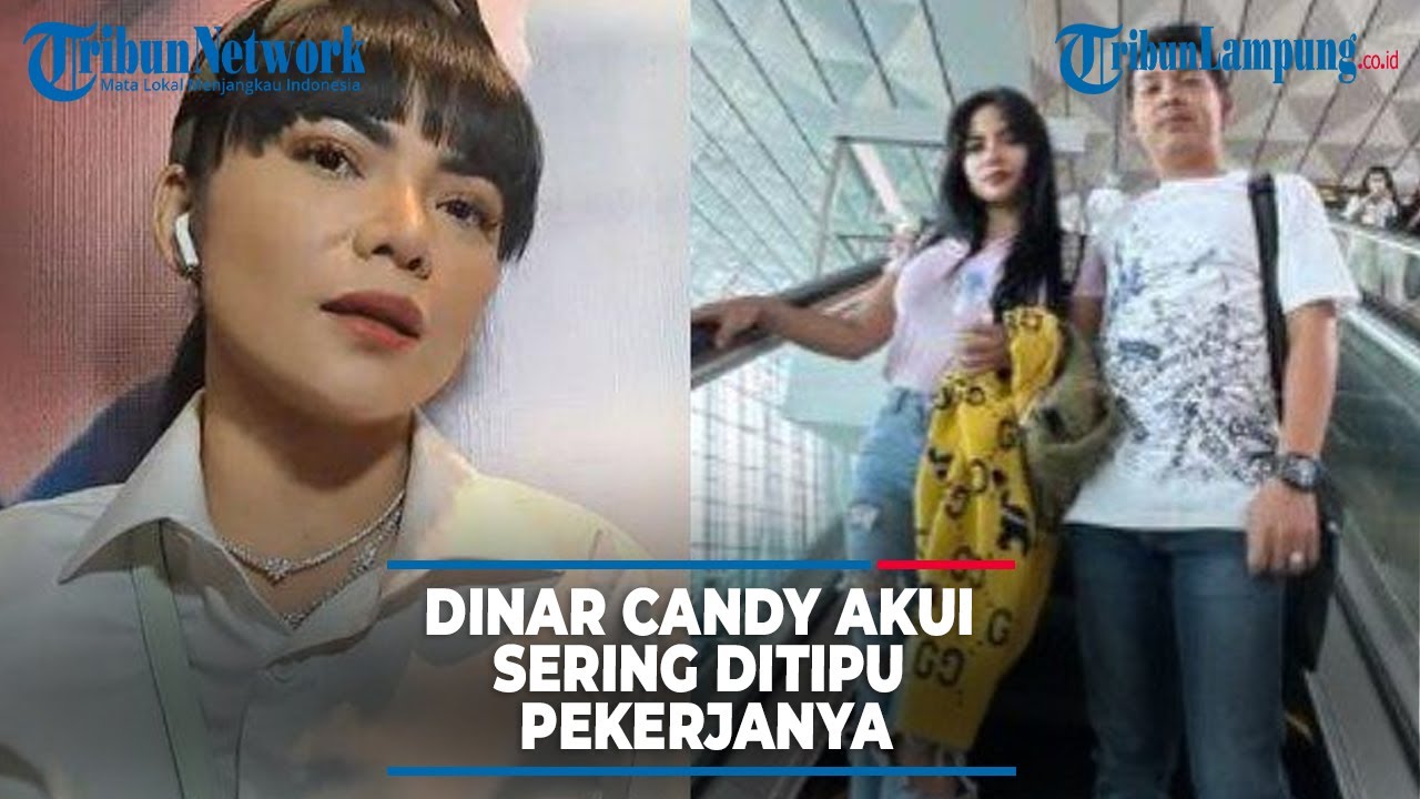 Dinar Candy Akui Sering Ditipu hingga Uang Dibawa Kabur Pekerjanya ...
