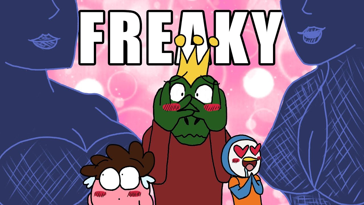 TCNick3, Vernias & King of Skill Get Spicy! 🌶️ - Party Crashers ...