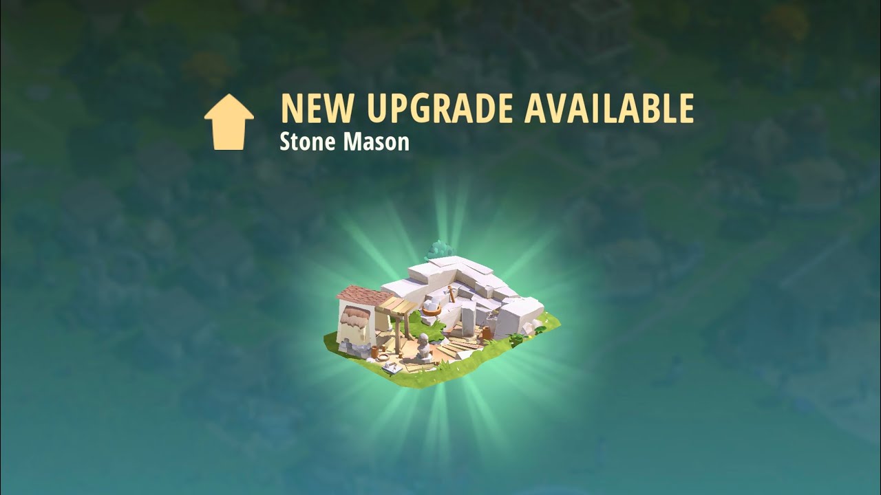 Rise of cultures, finally 😆 got the new stone mason - YouTube