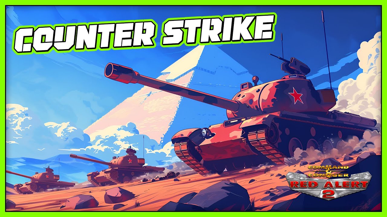 Red Alert 2 online | Clash of the titans - YouTube