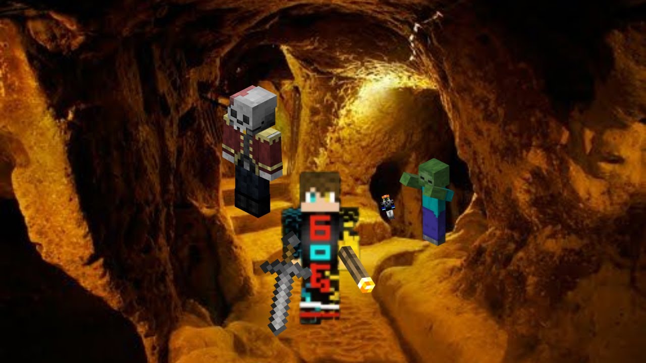 Hypixel Skyblock Dungeons (What is it?) - YouTube