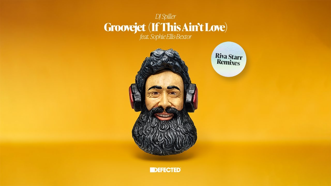 Spiller Ft. Sophie Ellis-Bextor - Groovejet [Riva Starr Disco Odyssey ...