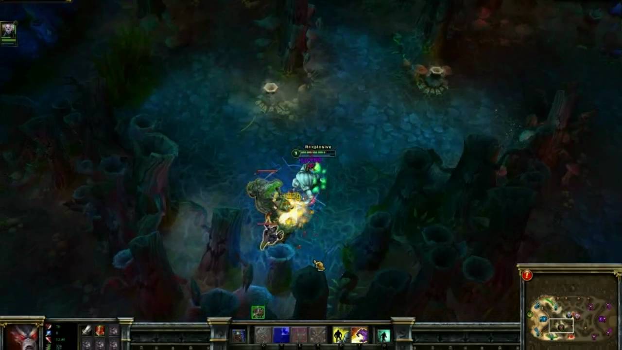 Urf The Manatee - YouTube