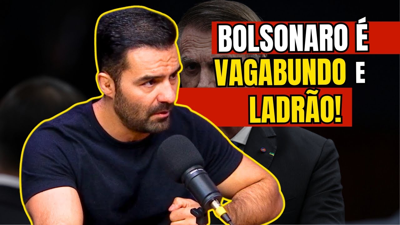 Arthur do Val EXPÕE CRÍTICAS sobre o GOVERNO de BOLSONARO - YouTube