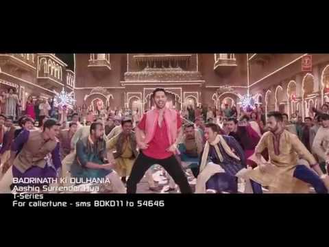 Aashiq Surrender Hua Video Song HD| Varun, Alia