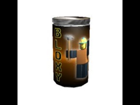 the quest for the legendary bloxy cola - YouTube