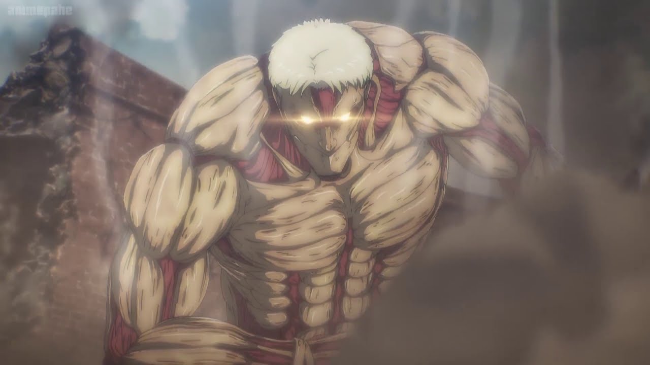 Reiner transformation in season 4 - YouTube