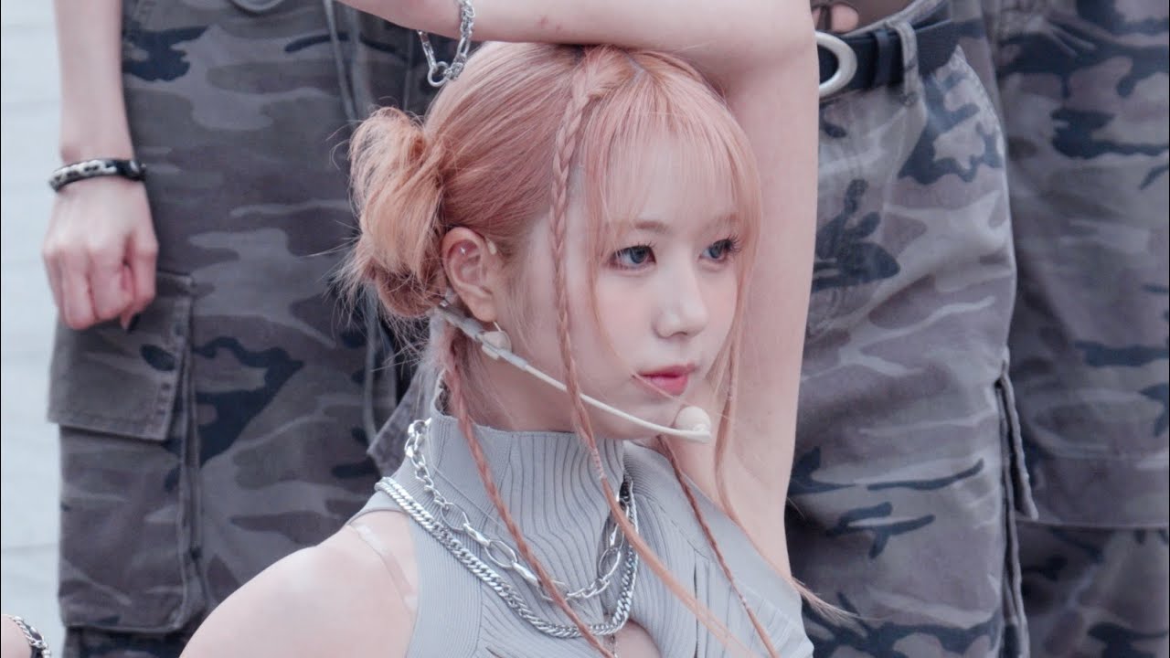 Full Ver. 240317 퍼플키스 이레 7Heaven ZOMBIE Pretty Psycho Voyager BBB ...