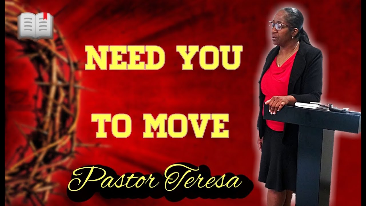 Church|NEED YOU TO MOVE|Sermon|Sunday Service - YouTube