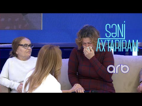 Leylanın anası qızı üçün göz yaşı töküb fəryad etdi - Səni Axtarıram