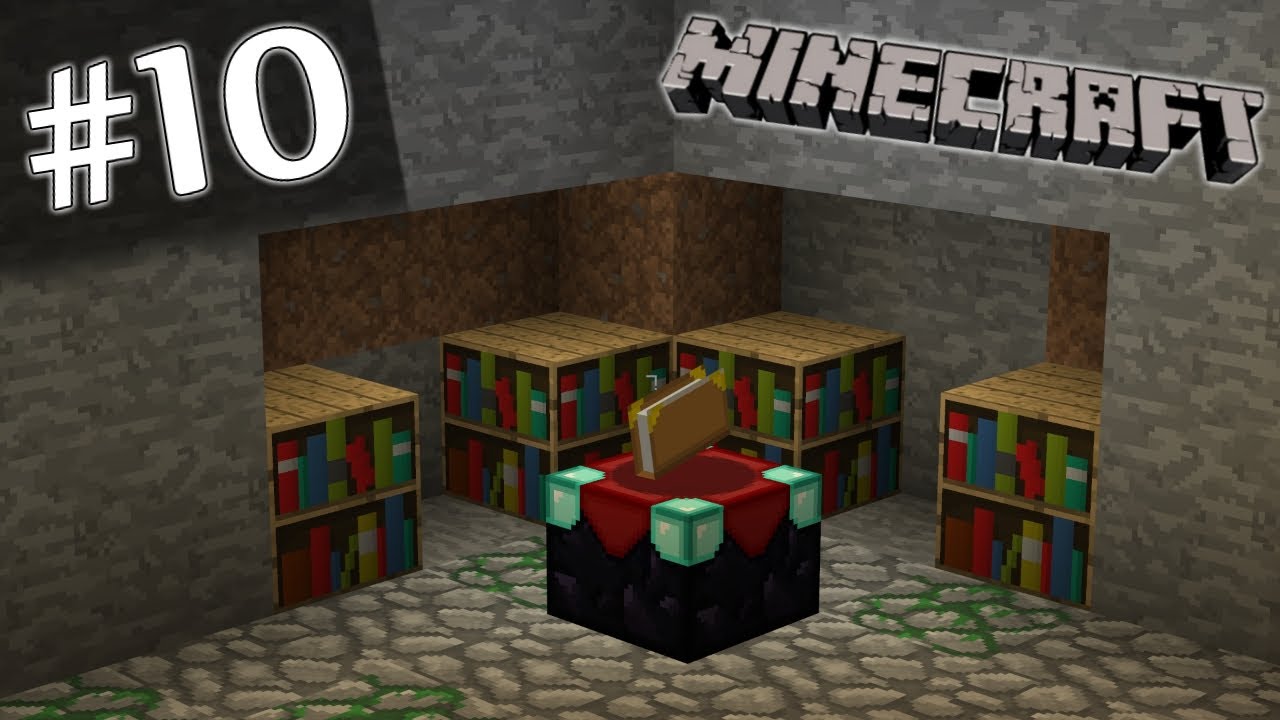 Minecraft Survival - Episode 10 - YouTube
