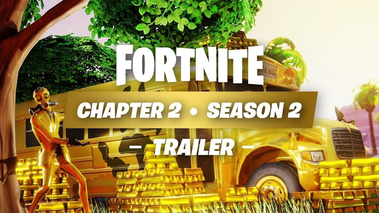 Chapter 2 Season 2 - Story trailer (Top secret!) - YouTube