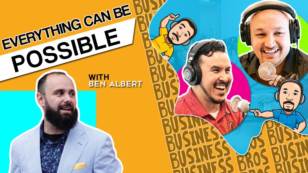 You CAN do anything! with Ben Albert - YouTube