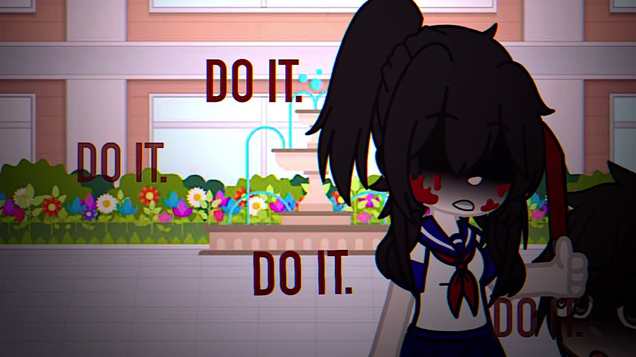 Snap Mode||Yandere Simulator||gacha life||ListenToTheBeat - YouTube