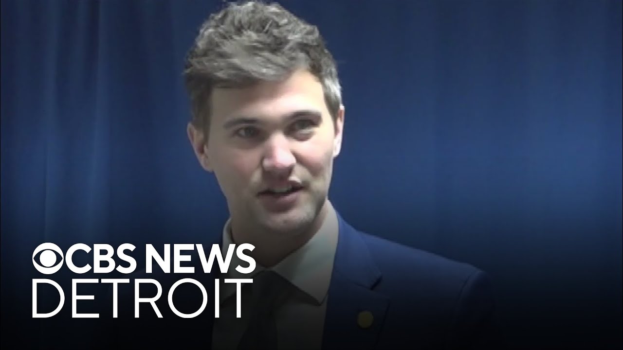 Michigan state Rep. Josh Schriver urges U.S. Supreme Court to end same ...