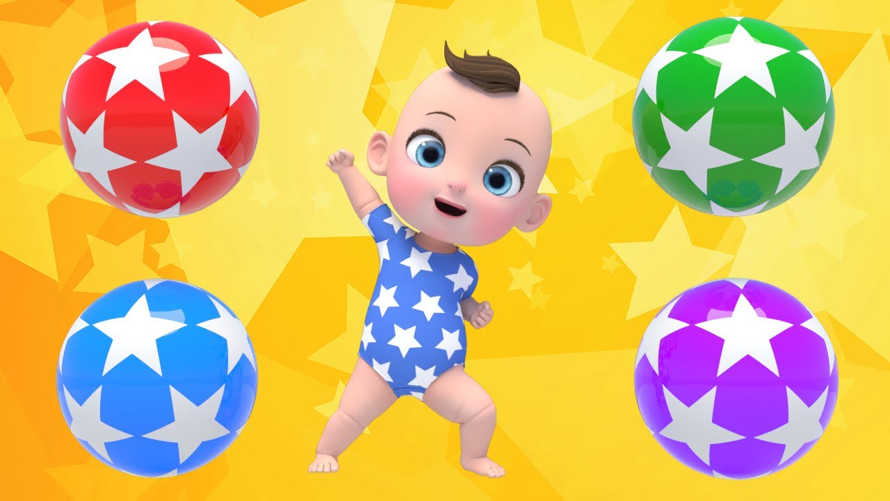 I'm Super Star! 내가 바로 슈퍼스타! Learn Colors & Sing A Song! 영어유치원 어린이 동요 ...