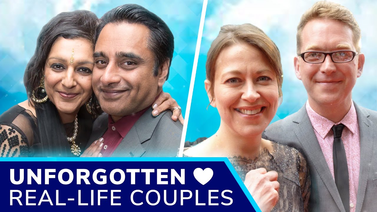 UNFORGOTTEN Actors’ Real-Life Partners ️ Sinéad Keenan, Sanjeev Bhaskar ...