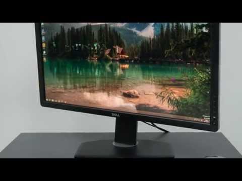 Dell UltraSharp U3014 - YouTube