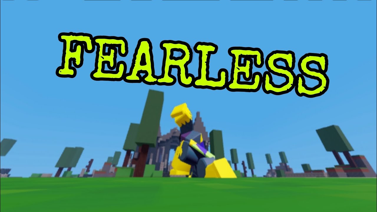 Fearless - A Remastered Roblox Bedwars Montage - YouTube