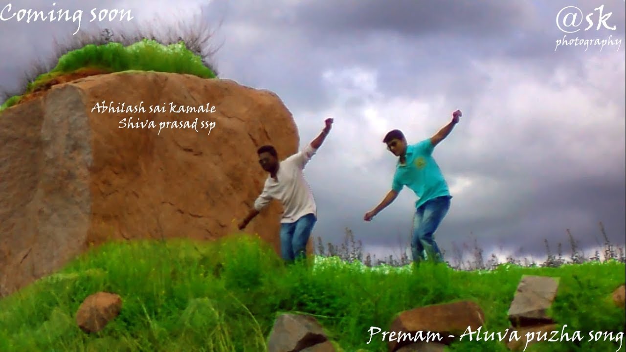 Premam movie Aluva puzha song - YouTube