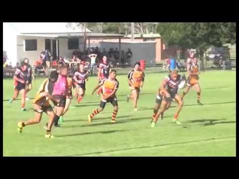 Luke French 2016 Highlights - YouTube