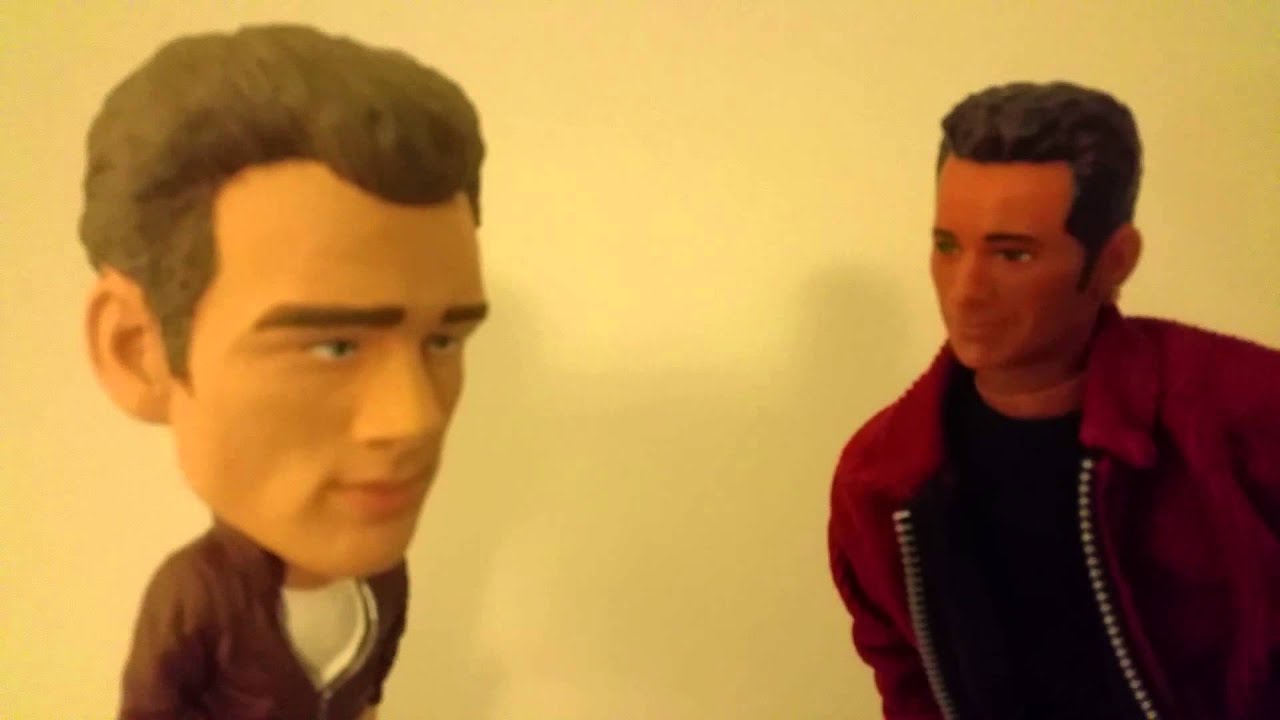 Vampire vs cool - Luke Perry, James Dean and a vampire - YouTube