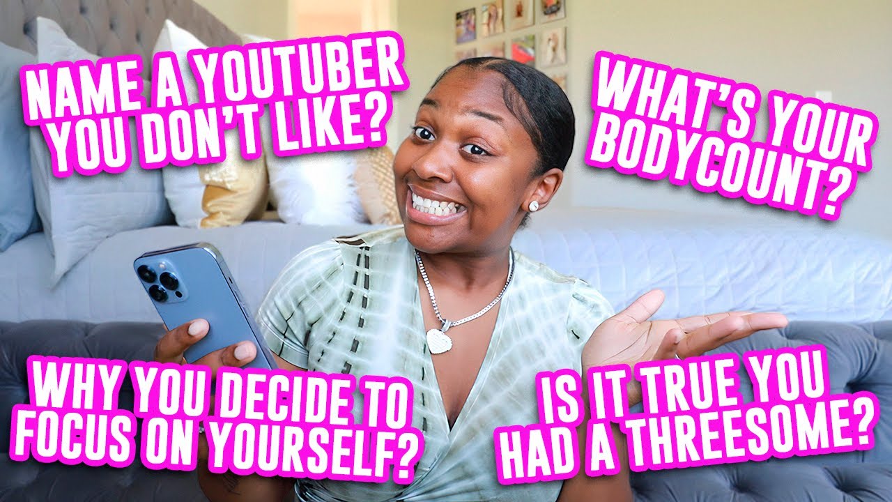Answering Uncomfortable Questions | YouTubers I Don't Like, Why I ...