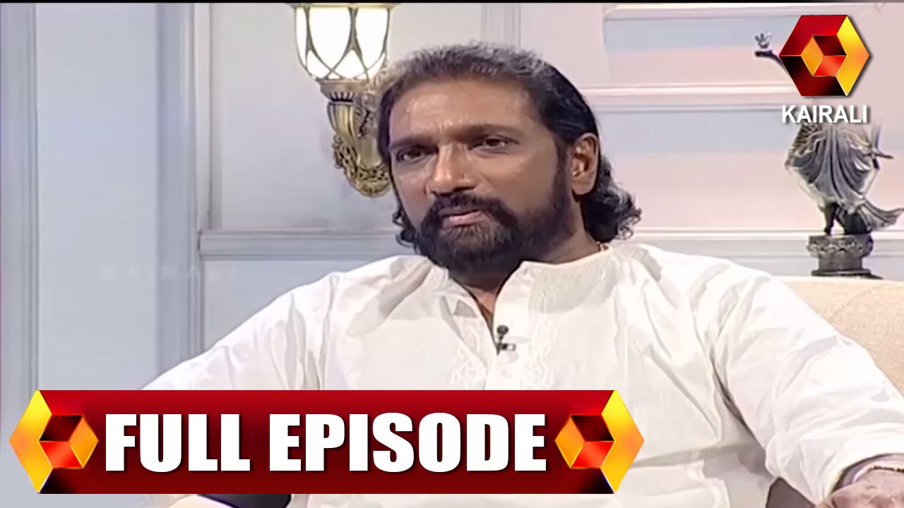 JB Junction: Playback Singer KG Markose - Part 1 | 6th February 2016 ...