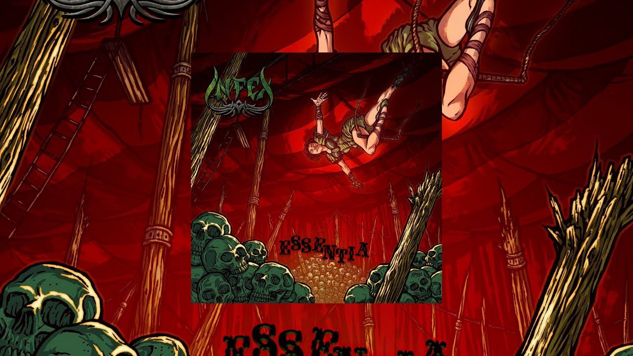 Los Infex - Essentia (Full EP 2020) ★Nu Metal From Argentina★ - YouTube