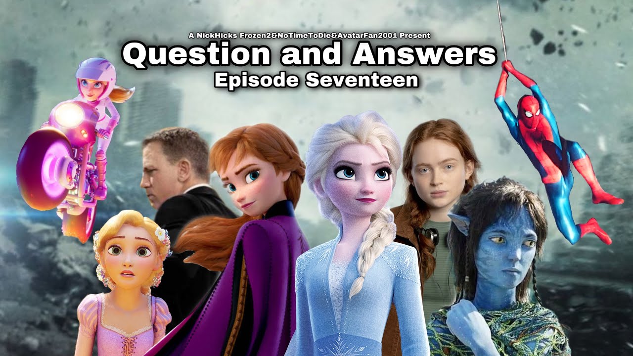 Question and Answers | Episode Seventeen - YouTube