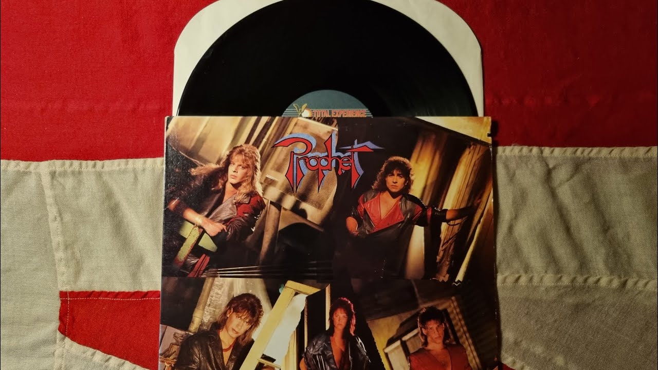 Prophet - Prophet Close Up (1985) (12" Vinyl) - YouTube