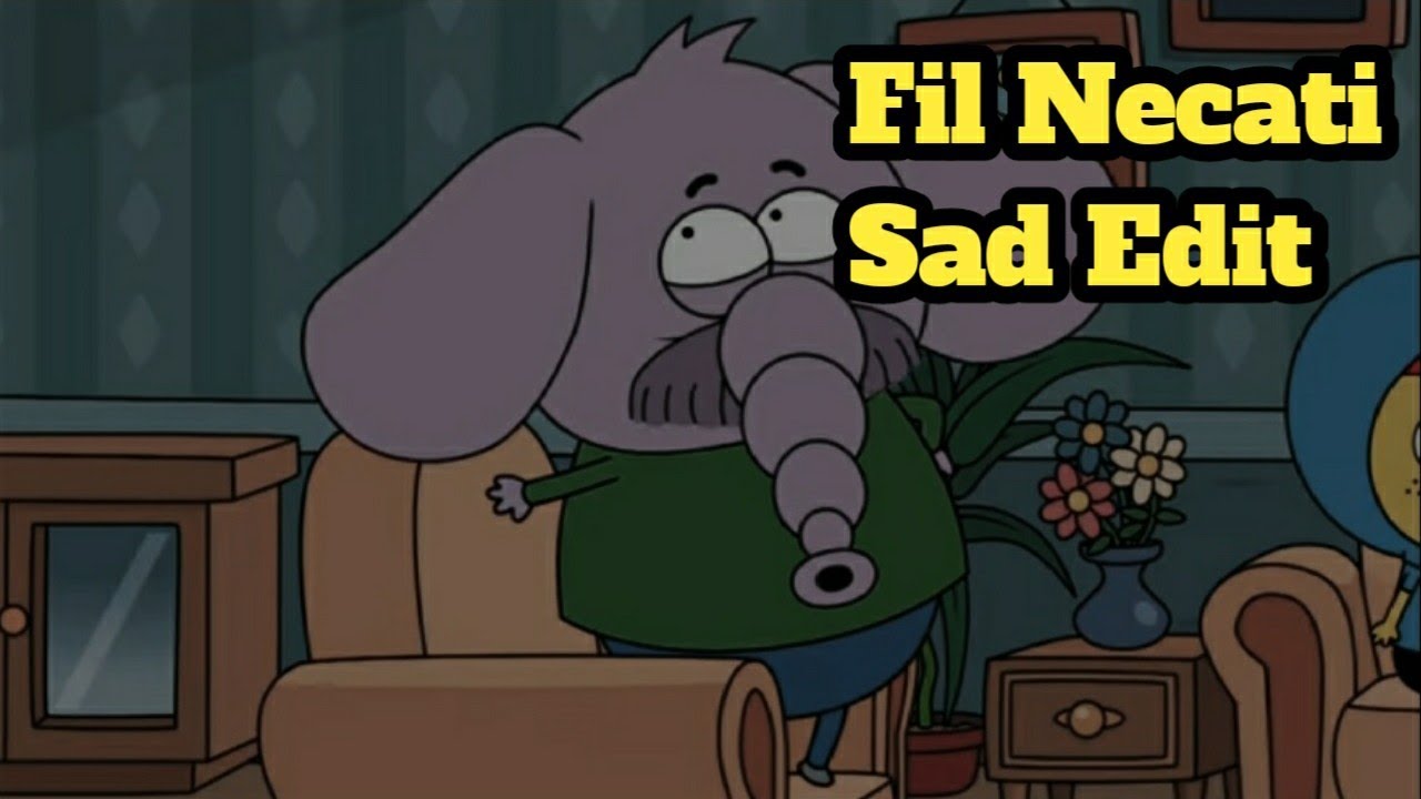 Fil Necati Sad Edit 🤕 - YouTube