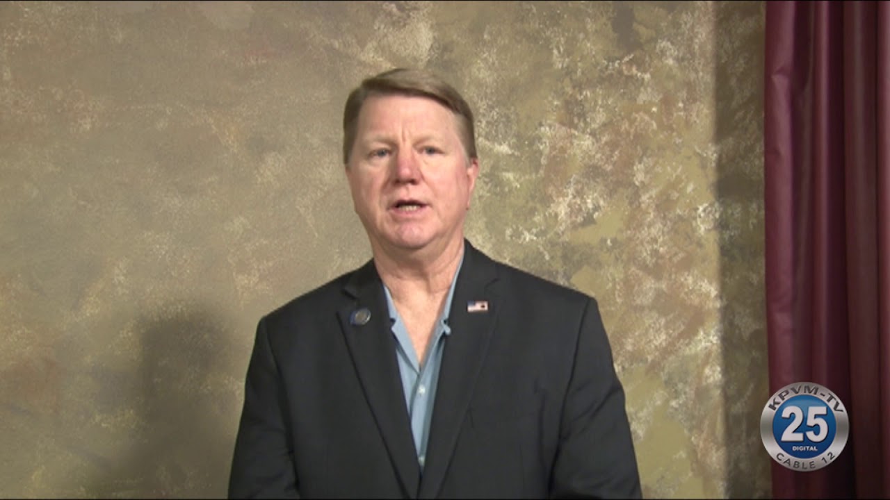 04-30-2020 Meet The Candidates: Jim Marchant, Candidate for Nevada's ...