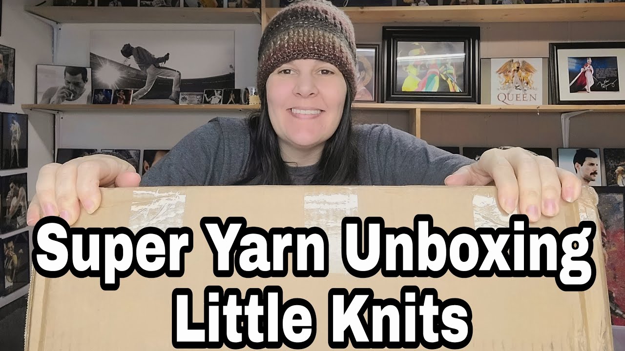 Great High End Yarns At Awesome Prices / Yarn Haul Video - YouTube