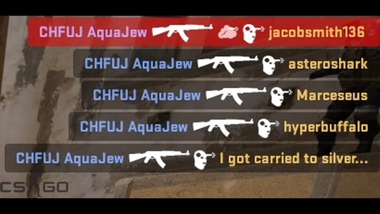 The Best Silver 2 Stack on CSGO - YouTube