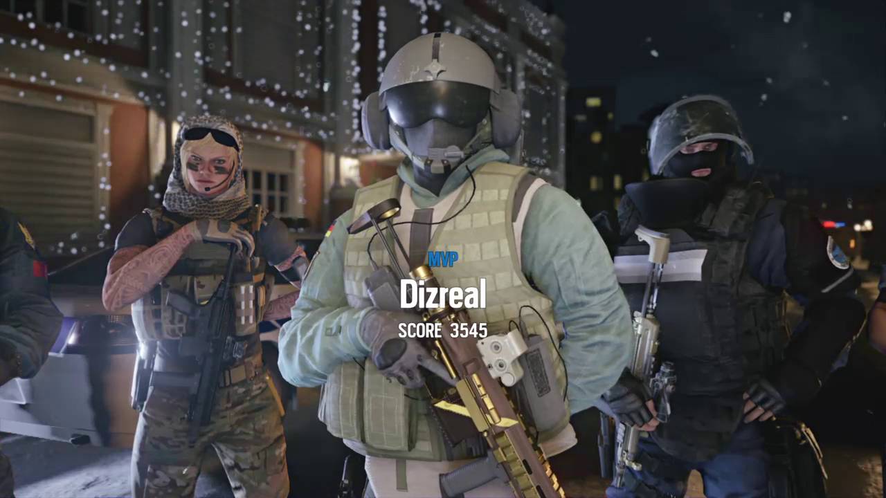 RAINBOW.SIX.SIEGE-|-SKULL RAIN CAMO GRIND!! - YouTube