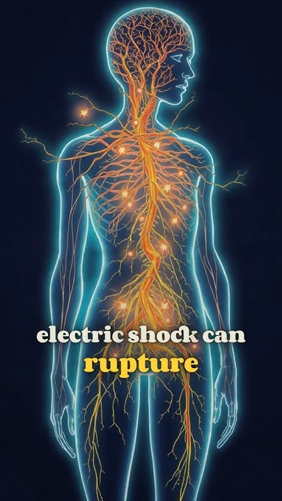 What Happens When You Get Struck by Lightning 😱 - YouTube