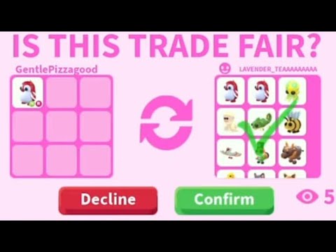 Neon peppermint penguin tradesss - YouTube