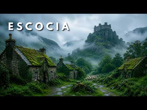 La Verdad Sobre ESCOCIA: ¿Por Qué Tanta Gente Renuncia a Vivir en el País Más Hermoso de Europa?
