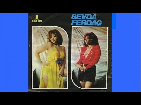 Sevda Ferdağ - Sevemem (Official Audio)